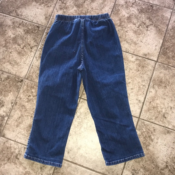 White Stag | Jeans | White Stag Cropped Jeans Size S | Poshmark